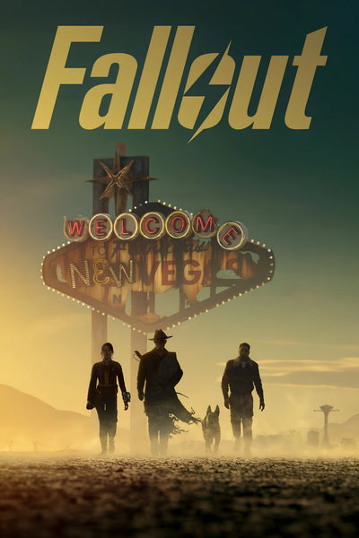 Fallout Season 2 TV Show No.1 Poster – My Hot Posters
