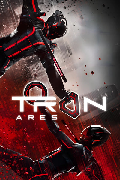 TRON: Ares Poster No.6 – My Hot Posters
