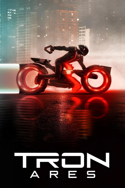 TRON: Ares Poster No.10 – My Hot Posters