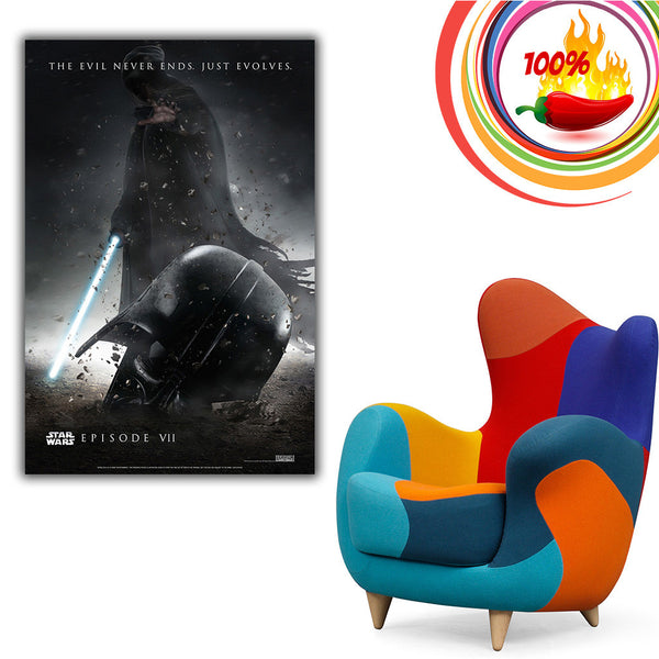 Star Wars Episode 7 Poster – My Hot Posters