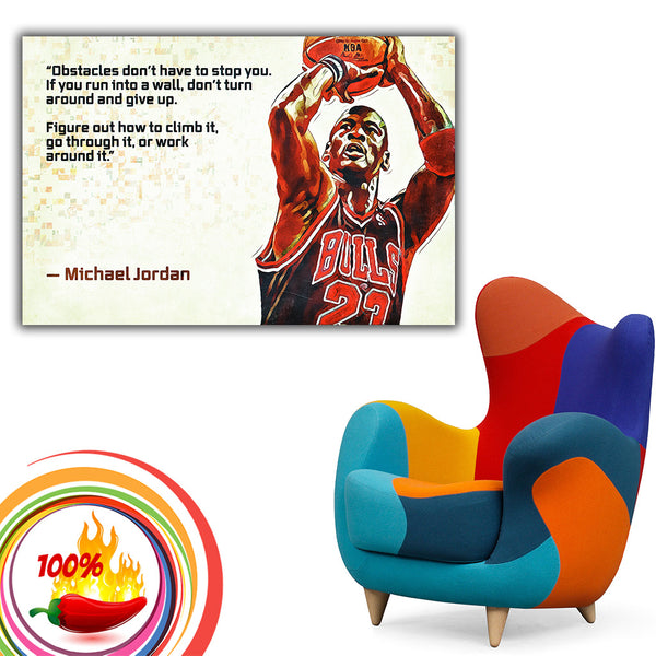 Michael Jordan Quotes Poster – My Hot Posters