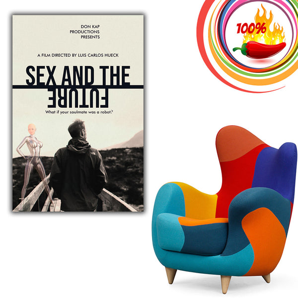 Sex And The Future Film Poster My Hot Posters