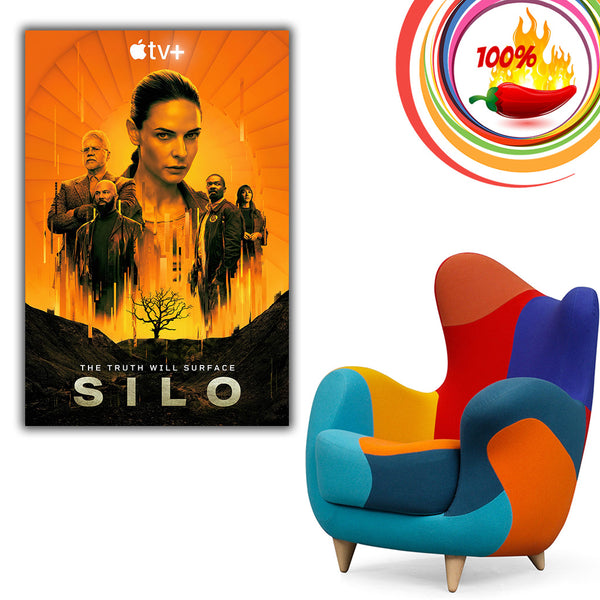 Silo Movie Poster – My Hot Posters