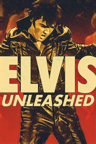 Elvis Unleashed Movie Poster – My Hot Posters