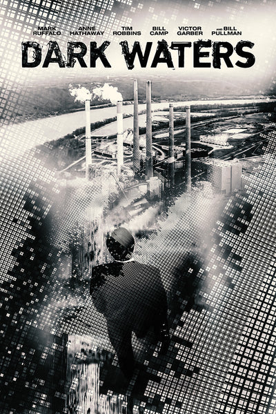 Dark Waters Film Poster – My Hot Posters