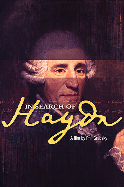 In Search of Haydn Movie Poster – My Hot Posters