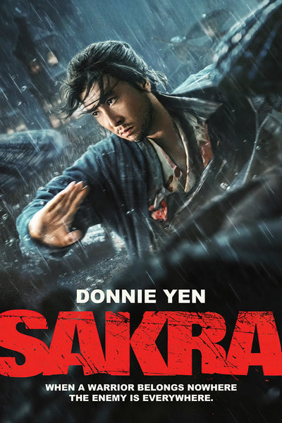 Sakra Movie Poster – My Hot Posters