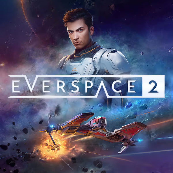 Everspace 2 2023 Poster – My Hot Posters