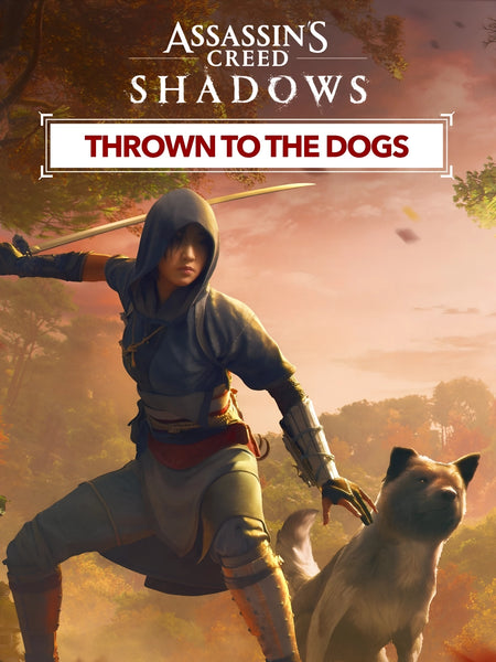 Assassin's Creed Shadows: Thrown to the Dogs Poster – My Hot Posters