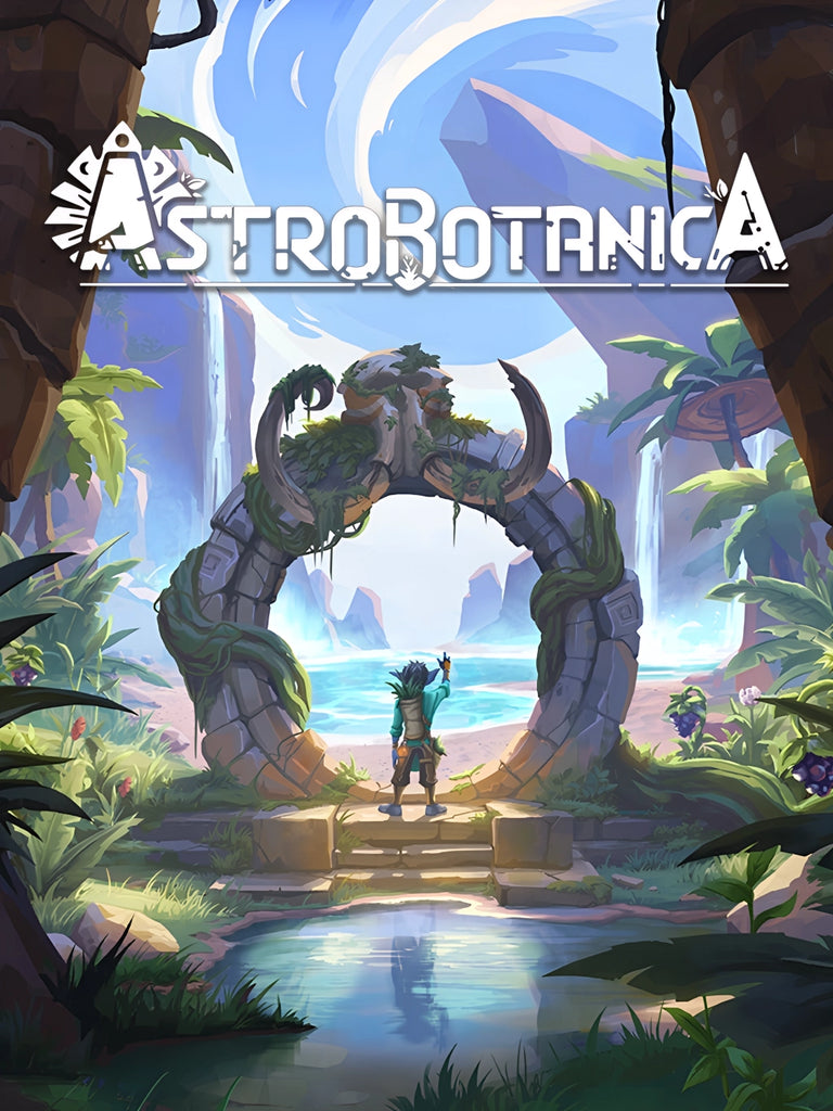 Astrobotanica Game Poster – My Hot Posters