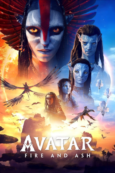 Avatar: Fire and Ash No.3 Poster – My Hot Posters