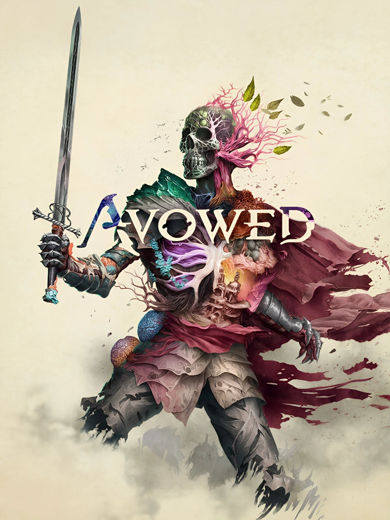 Avowed Game Poster – My Hot Posters
