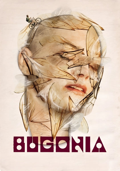 Bugonia Poster No.2 – My Hot Posters