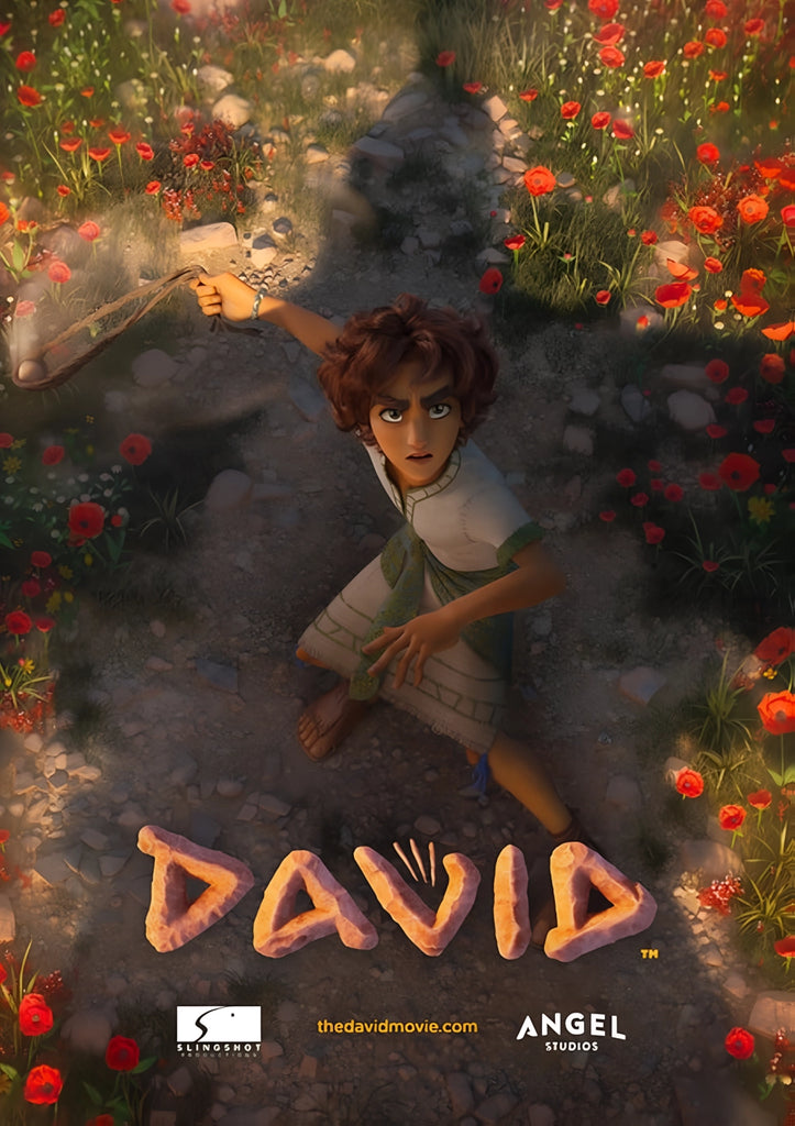 David No.2 Poster – My Hot Posters