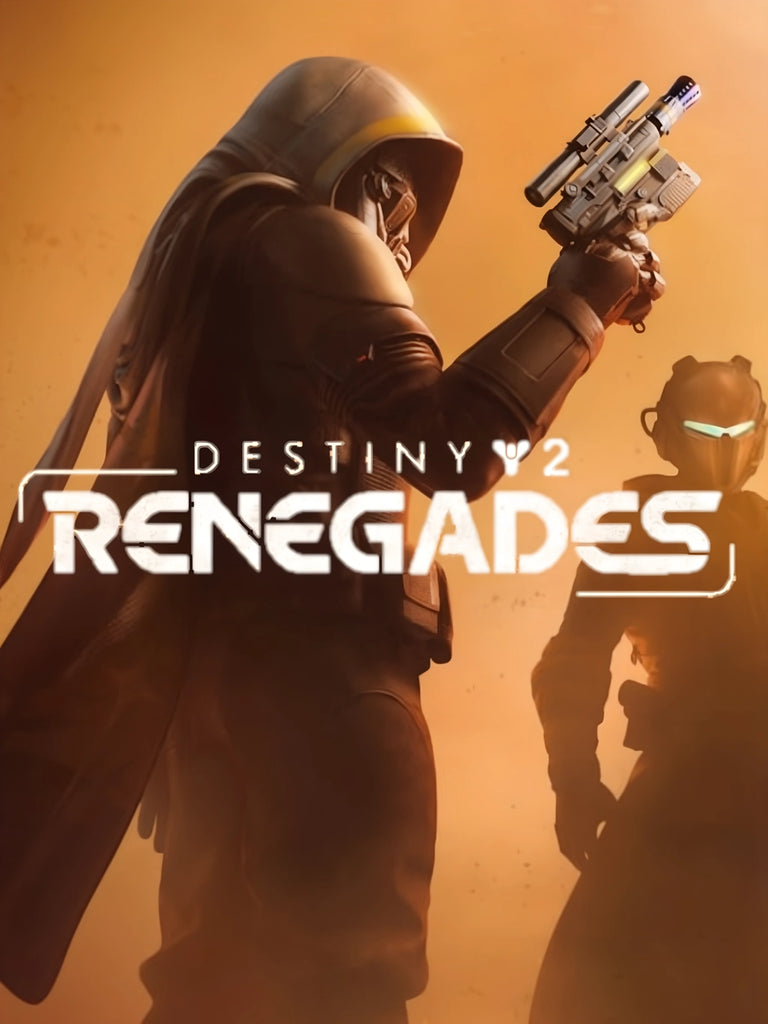Destiny 2: Renegades Poster – My Hot Posters
