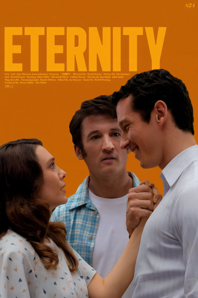 Eternity No.2 Poster – My Hot Posters