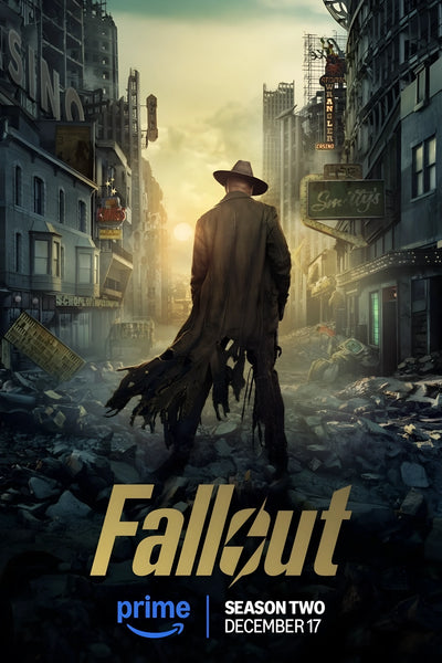 Fallout Season 2 TV Show No.3 Poster – My Hot Posters