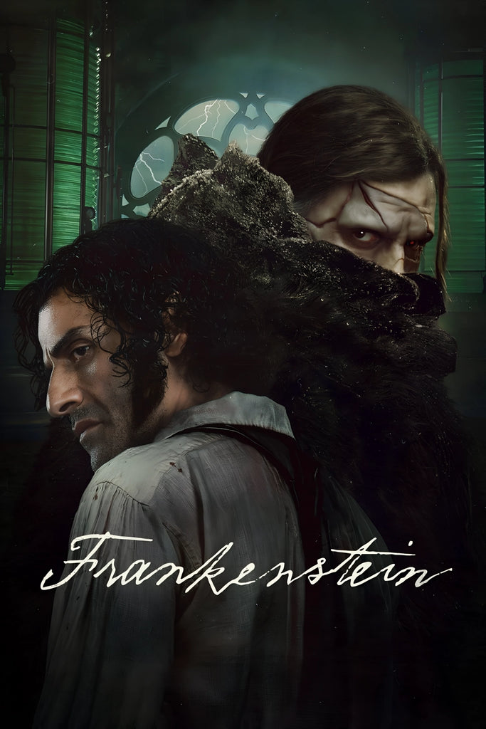 Frankenstein No.2 Poster – My Hot Posters