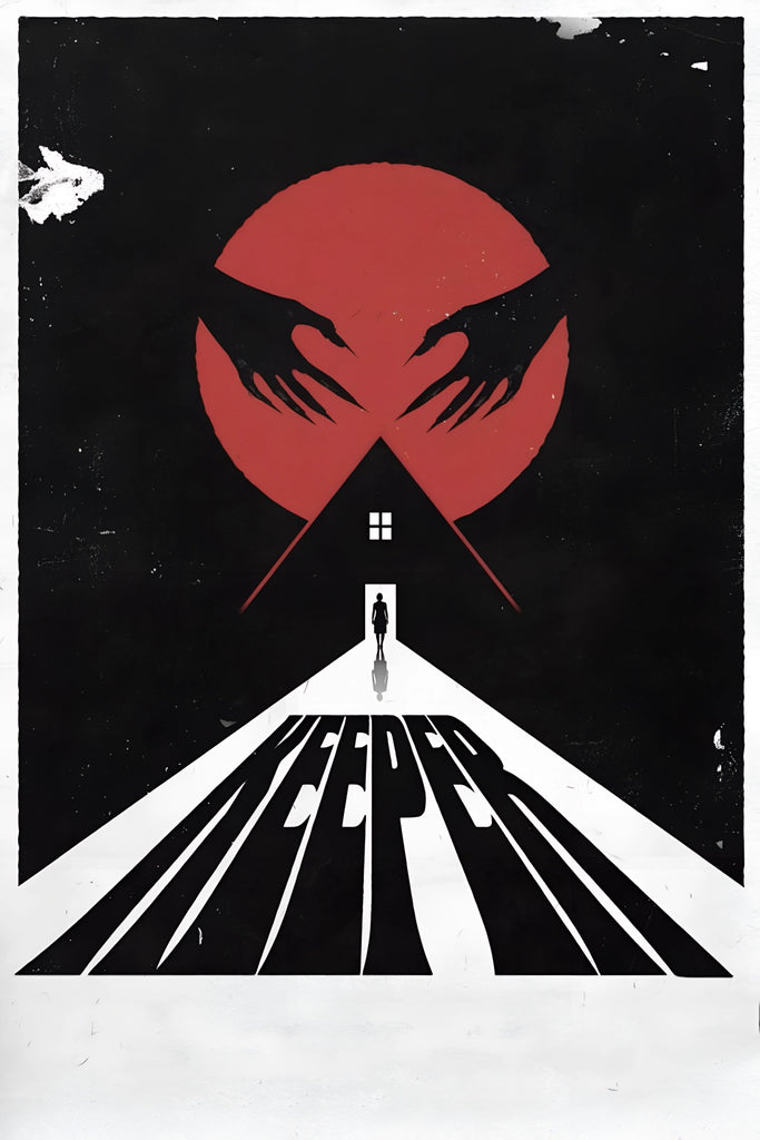 Keeper No.4 Poster – My Hot Posters