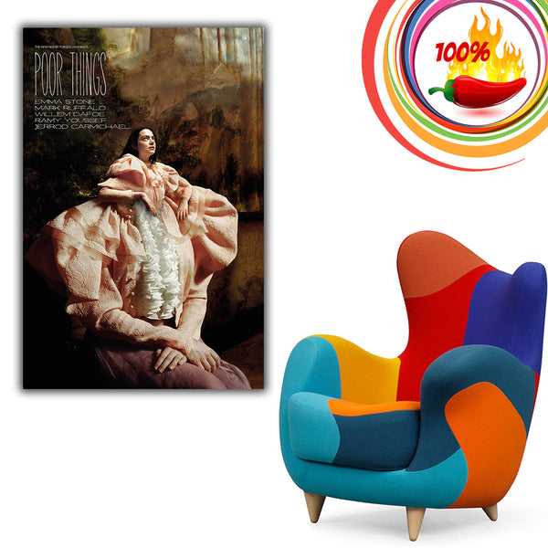 Poor Things Poster – My Hot Posters