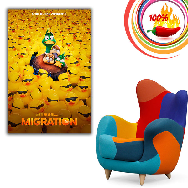 Migration Poster – My Hot Posters