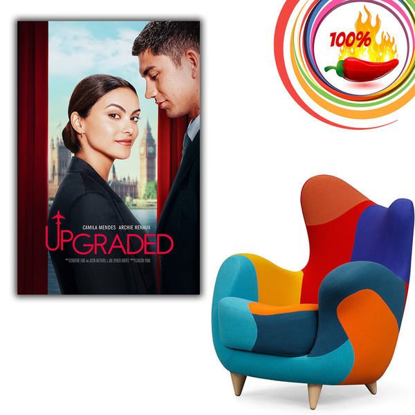 Upgraded Movie Poster – My Hot Posters