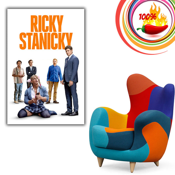 Ricky Stanicky Poster – My Hot Posters