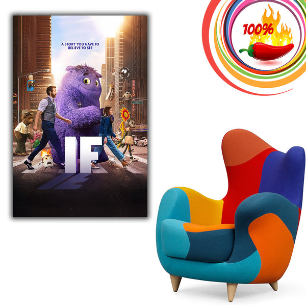 IF Film Poster – My Hot Posters