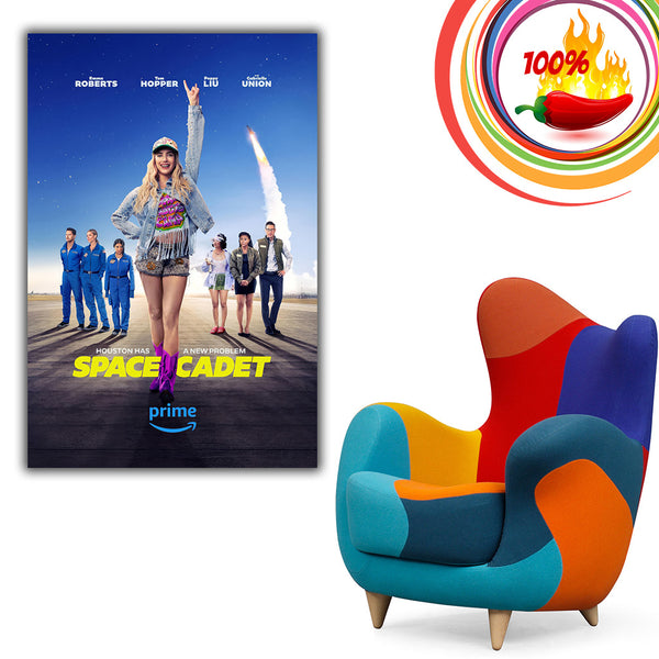 Space Cadet Poster – My Hot Posters