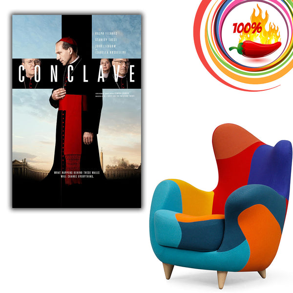 Conclave Poster – My Hot Posters