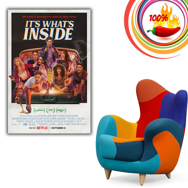 It's What's Inside Poster – My Hot Posters