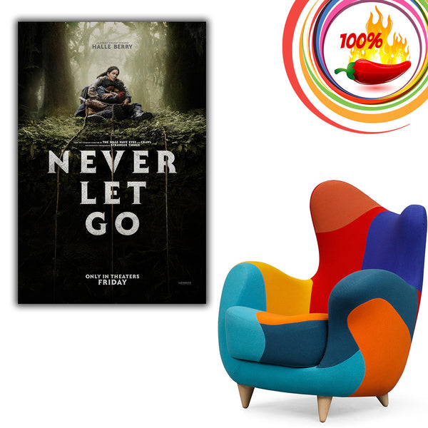 Never Let Go Poster – My Hot Posters