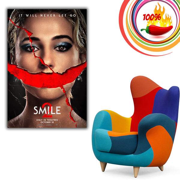 Smile 2 Poster – My Hot Posters