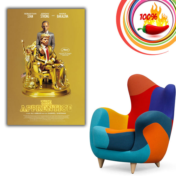 The Apprentice Poster – My Hot Posters