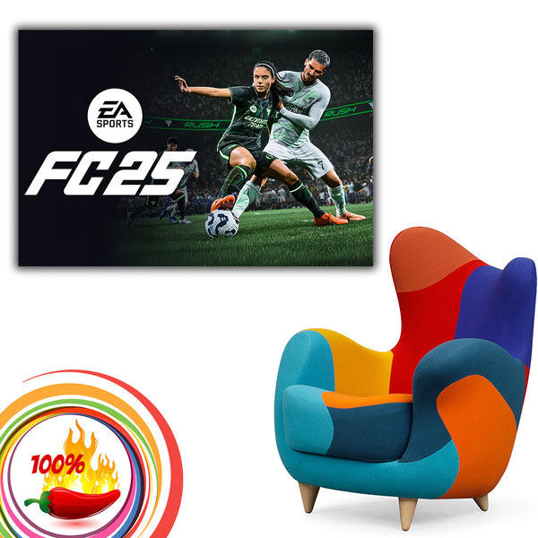 EA Sports FC 25 Poster – My Hot Posters