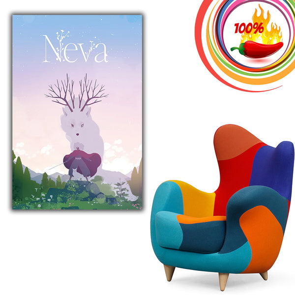 Neva Poster – My Hot Posters