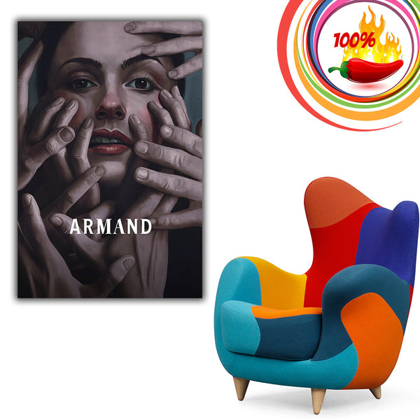 Armand Poster – My Hot Posters
