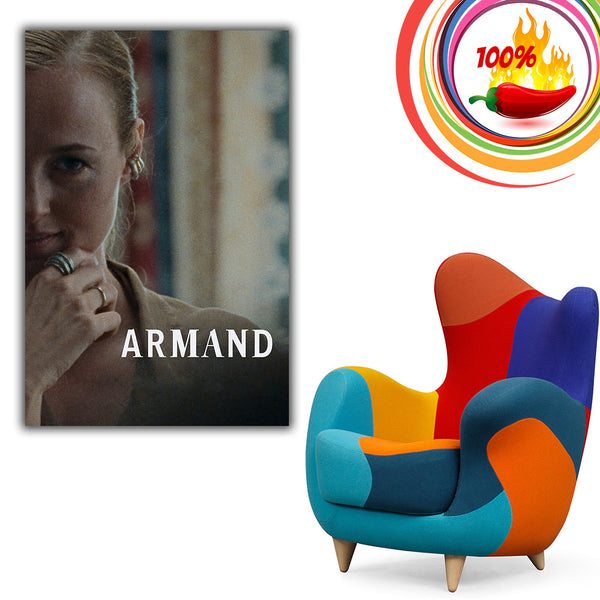 Armand Movie Poster – My Hot Posters