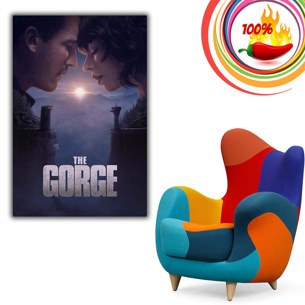 The Gorge Poster – My Hot Posters