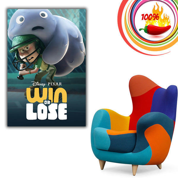 Win or Lose TV Series Poster – My Hot Posters