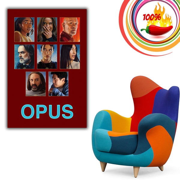 Opus Poster – My Hot Posters