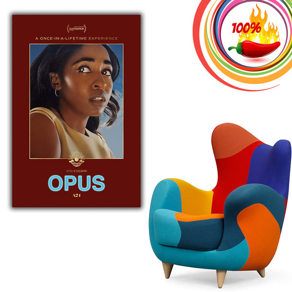 Opus Movie Poster – My Hot Posters