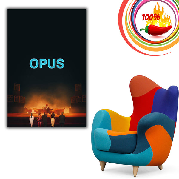 Opus Film Poster – My Hot Posters