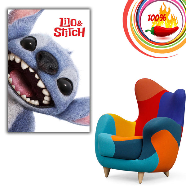 Lilo & Stitch 2025 Movie Poster – My Hot Posters