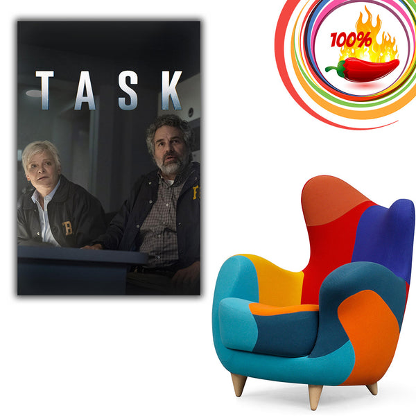 Task TV Show No.2 Poster – My Hot Posters