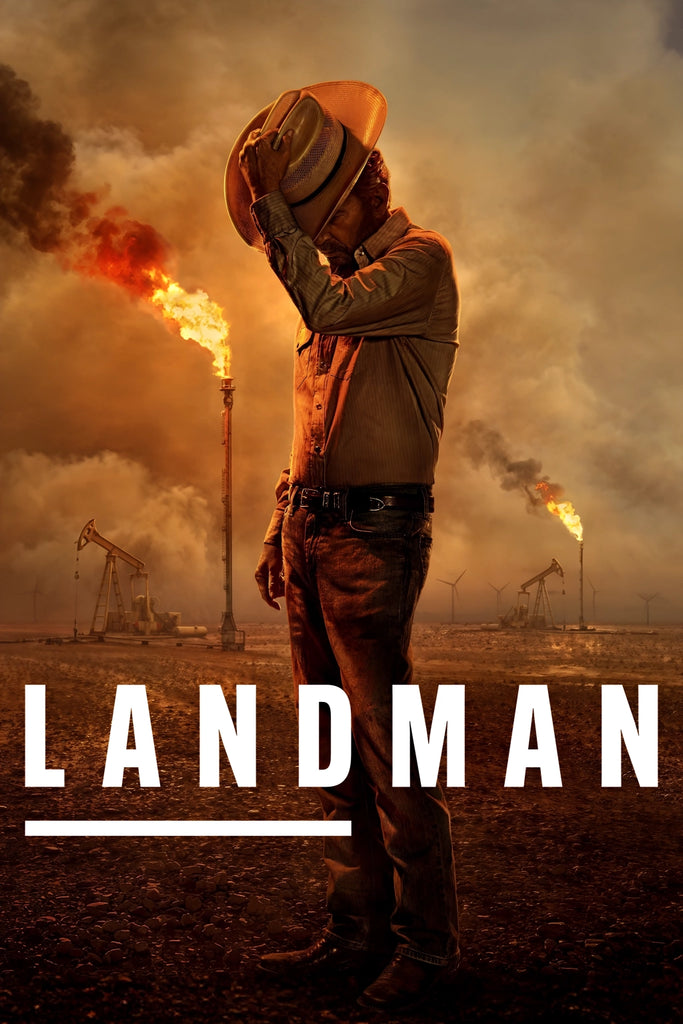Landman Season 2 TV Show Poster – My Hot Posters