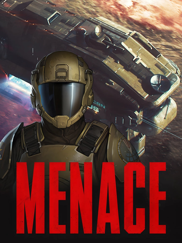 Menace Game Poster – My Hot Posters