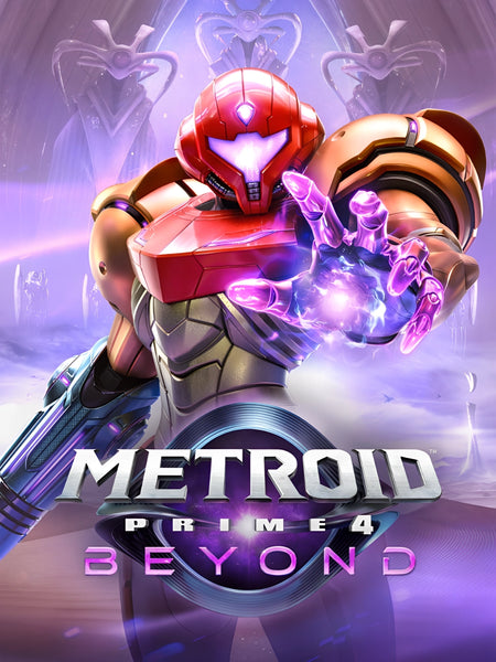 Metroid Prime 4: Beyond Poster – My Hot Posters