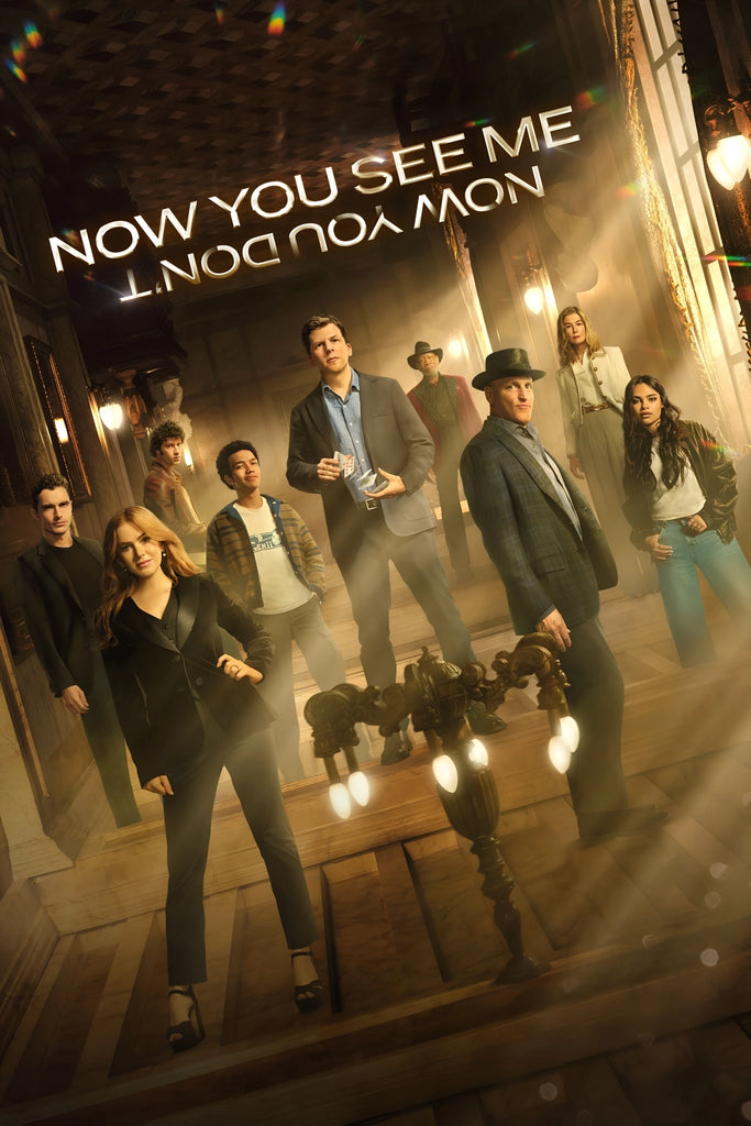 Now You See Me: Now You Don't No.6 Poster – My Hot Posters