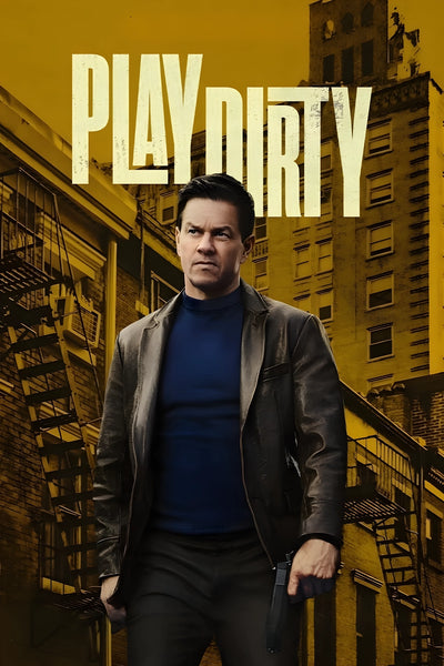 Play Dirty Poster No.2 – My Hot Posters